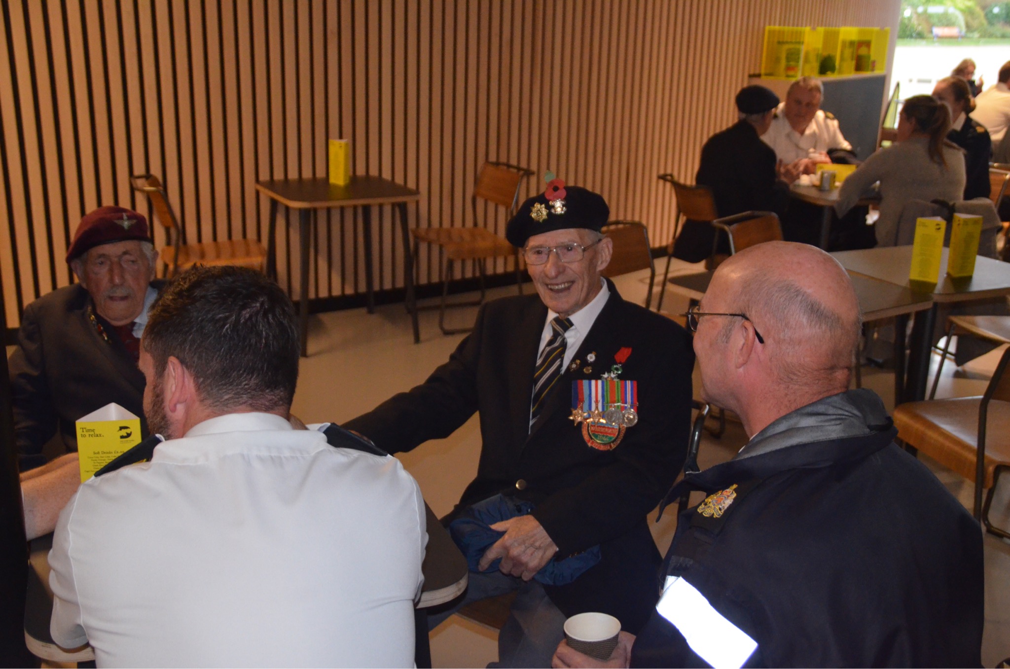 D Day Story Visit…