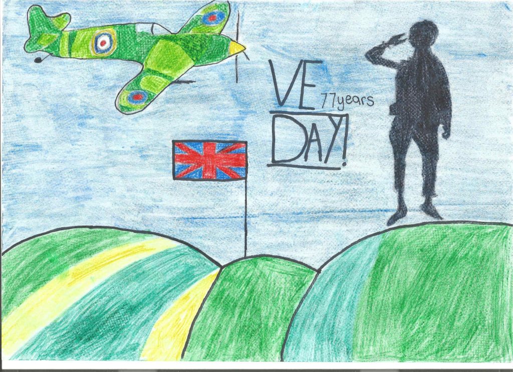 VE Day Poster Competition